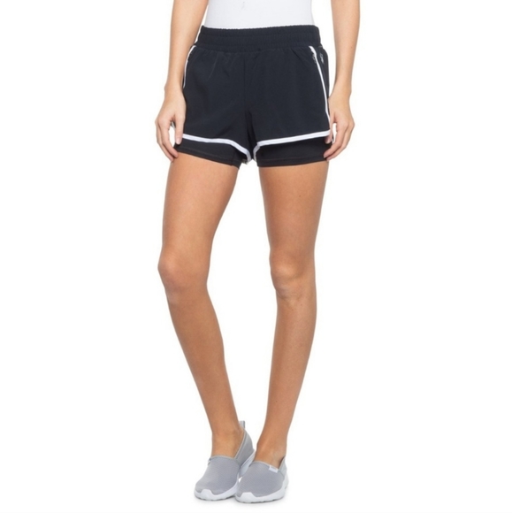 Spyder | Shorts | Final Price Spyder Stretch Woven Running Shorts With ...